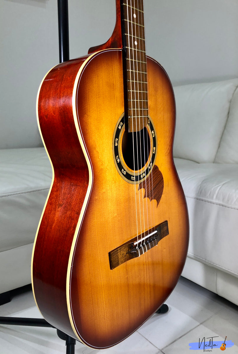 Raffaele Calace No.38 Folk Classical Guitar – Neil Ta Music