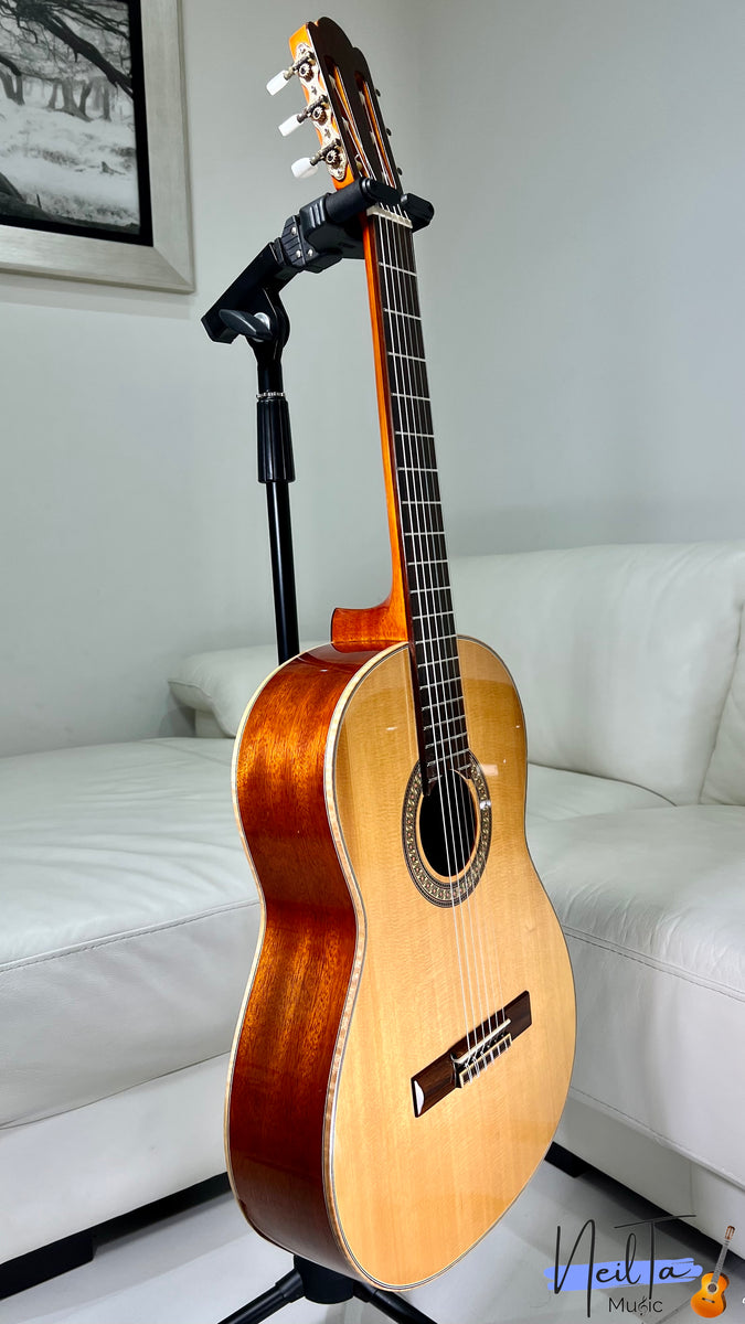 Kurosawa "Julian" No.1 (1978) Classical Guitar – Neil Ta Music