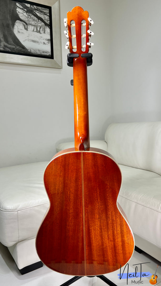 Kurosawa "Julian" No.1 (1978) Classical Guitar – Neil Ta Music